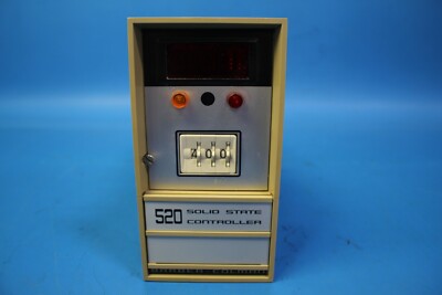BARBER COLMAN 520 SERIES 524B-40016-050-3-00 SMART SPEED PID CONTROLLER ...