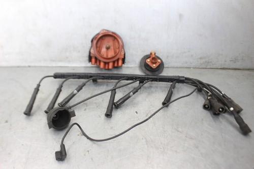 84-91 BMW E30 Distributor Cap & Spark Plug Wires M20 Bremi LM21 | eBay