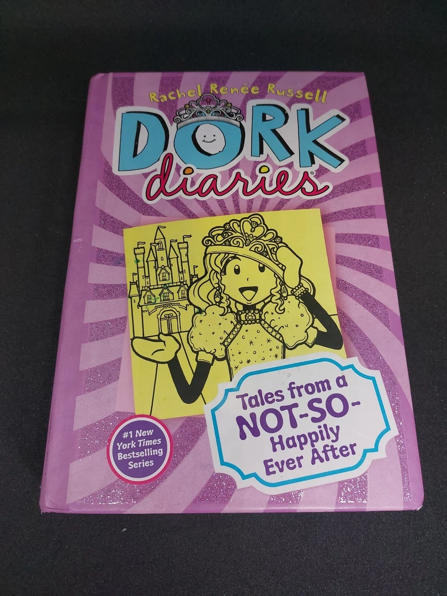 Dork Diaries 8