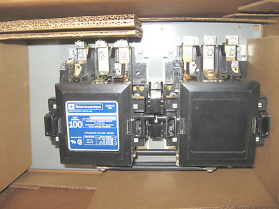Transfer Switches - Onan 125 Amp Automatic Transfer Switch
