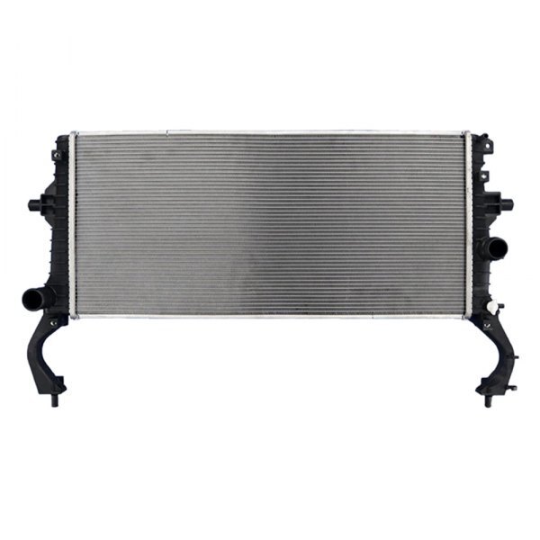 Radiator For 2019-22 Hyundai Veloster N 2.0L 4 Cyl Automatic Manual ...