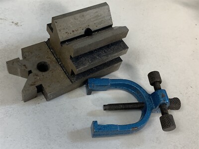 Grinding - Machinist V Blocks