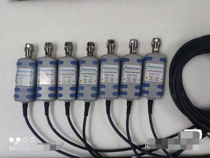1pc R&S ROHDE&SCHWARZ NRP-Z81: 50MHz-18GHz Power Sensor #L | eBay
