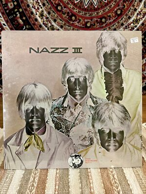 Nazz – III - M/NM ~ SEALED | eBay