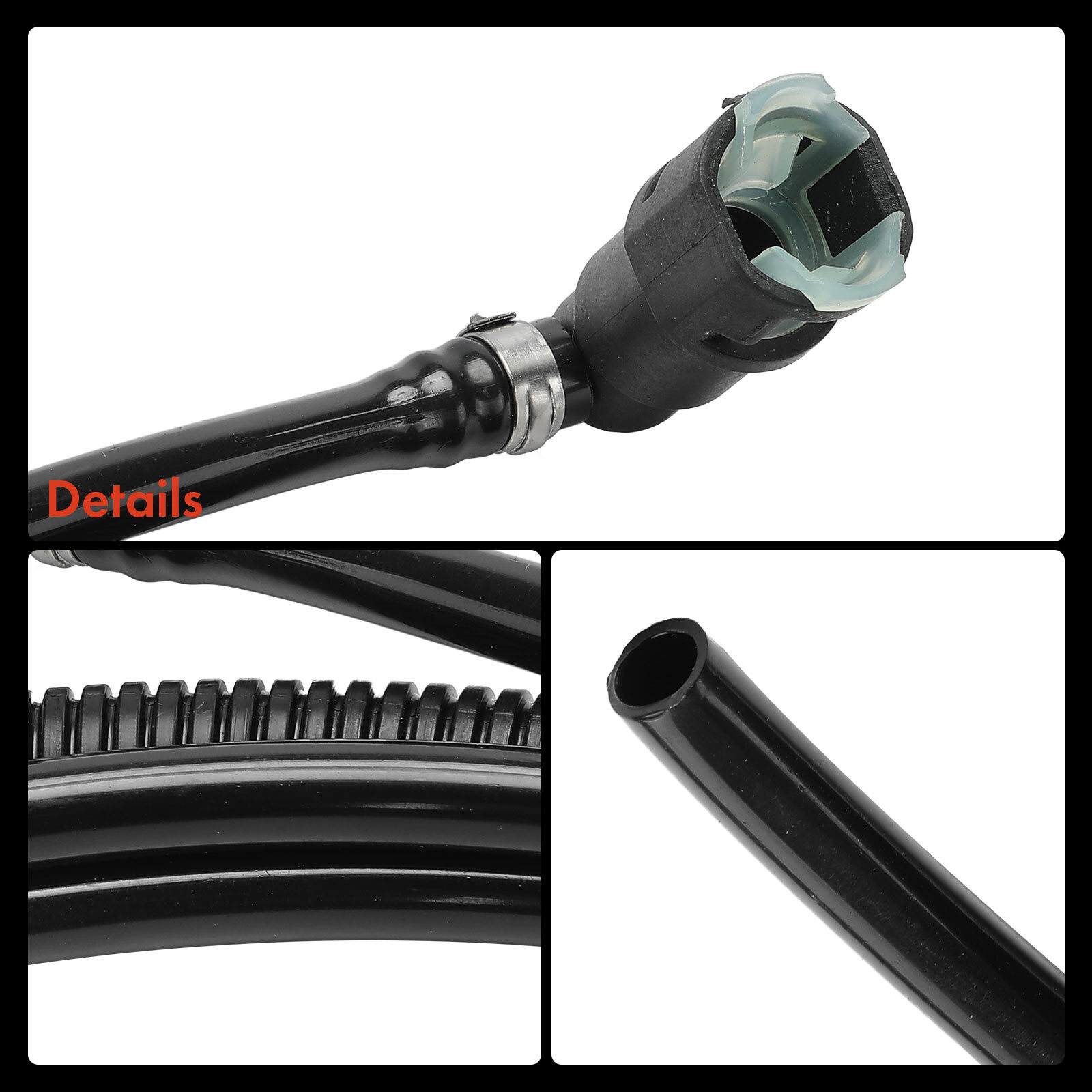 Nylon Fuel Line Kit for Dodge Ram 1500/2500/3500 1994-2003 w ...