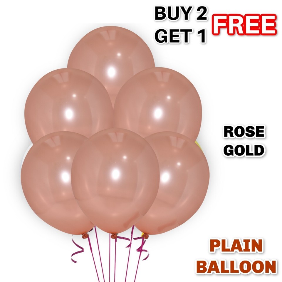 12" Latex Shiny Pearl Balloons 10 Pcs Birthday Wedding Party Decoration ...