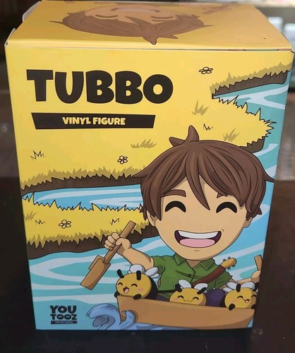 Youtooz Tubbo Vinyl Figure NEW IN BOX | eBay