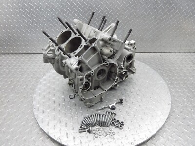 2020 17-20 Aprilia Tuono V4 1100RR Crankcase Crank Case Engine Motor ...