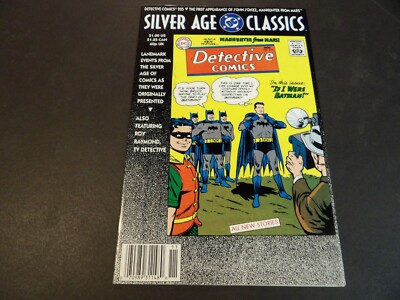 Silver Age Classics Detective #225 - DC 1982 - High Grade(VF) | eBay