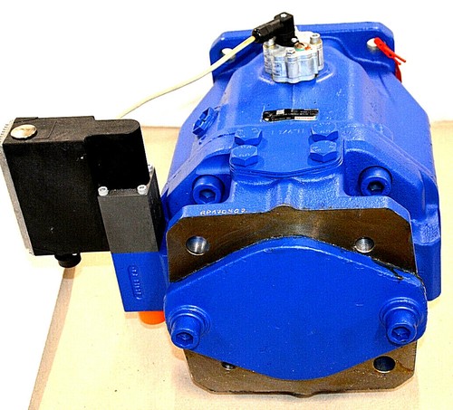 BOSCH REXROTH SYDFEE-20/140R-PPB12KC5-0000-C0A0CXX-007 Hydraulikpumpe ...