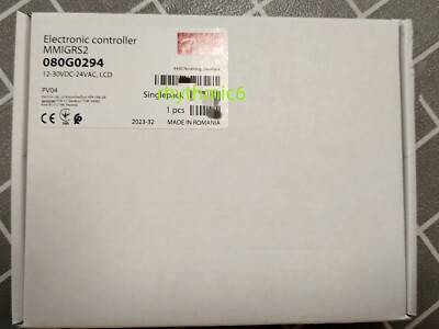 1pc New DANFOSS MMIGRS2 080G0294 Display control panel | eBay