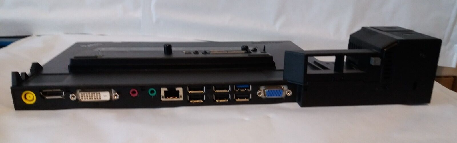 Lenovo ThinkPad 4337 USB 3.0 Docking Station T410 T420 T430 T520 X220 ...