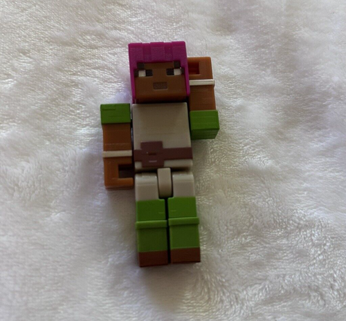 Minecraft Dungeons Adriene Series 1 Figure people Mattel | eBay