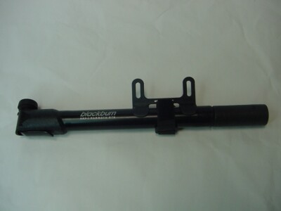 BLACKBURN MAMMOTH MTN MMP-1 BICYCLE PUMP WITH MOUNTING BRACKET | eBay