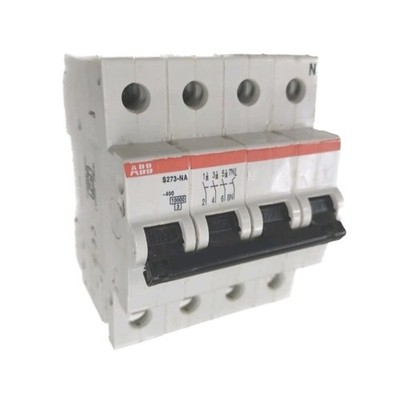 Abb Spa ABB EF 300 7 S273 NA C6 INTER.AUTOM.10KA | eBay