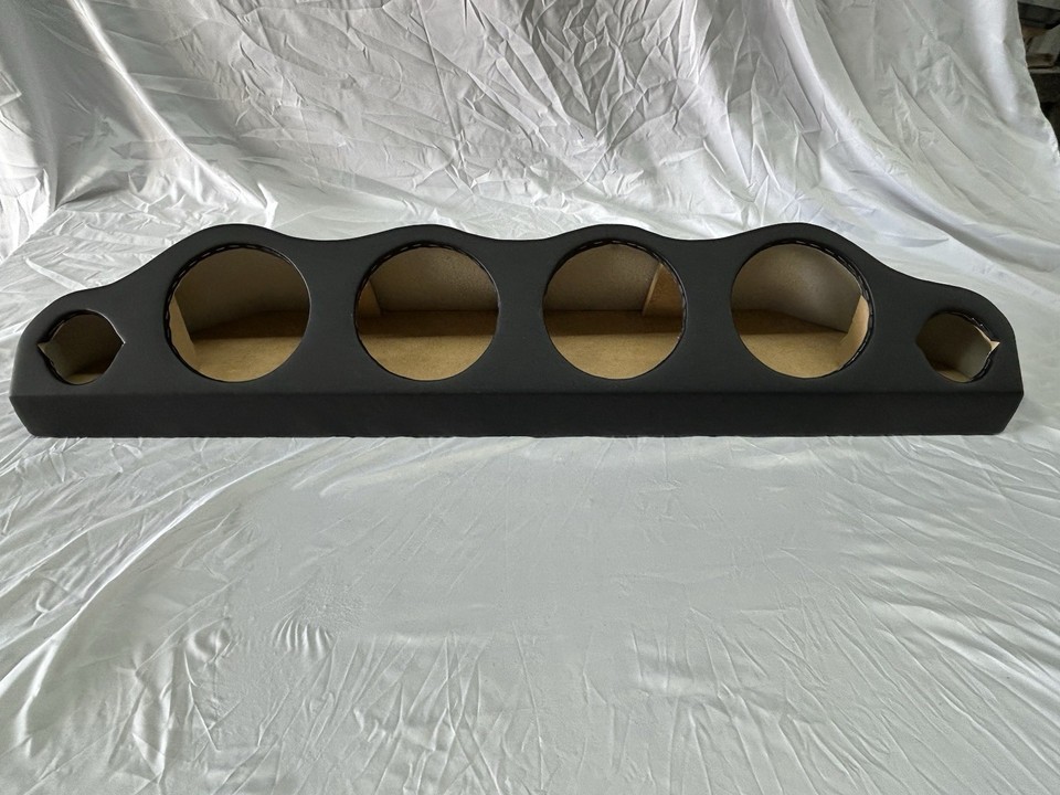 Universal Speaker Pannel 4-6.5 Midrange and 2Tweeters Roof Rack | eBay