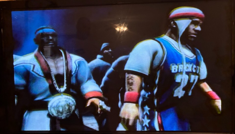 Def Jam Fight for NY , PS2 Disc Only, Authentic Sony PlayStation 2 ...