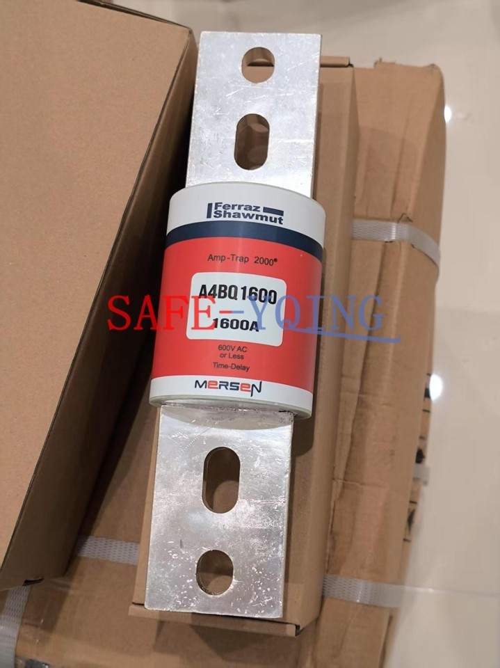 1PC New Ferraz Shawmut FUSE A4BQ1600 600V 1600A | eBay