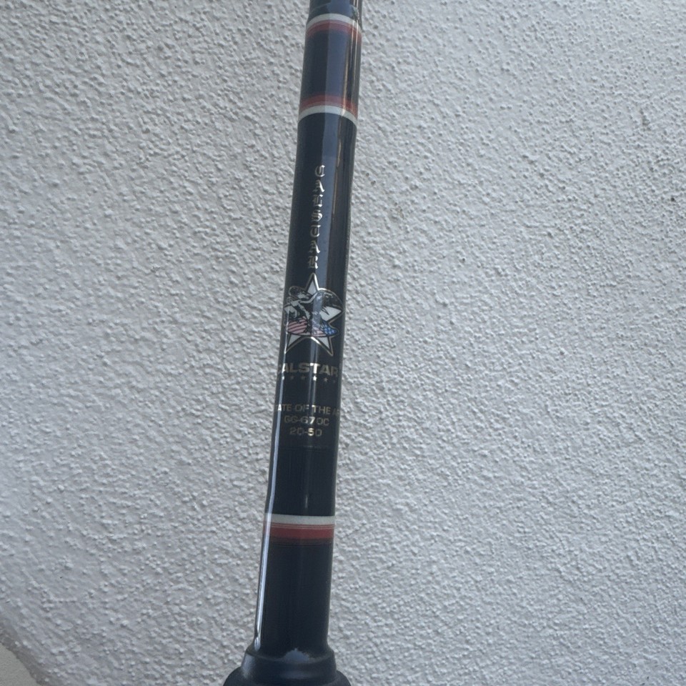 Calstar GG-670C 7' Rod Graphite | eBay