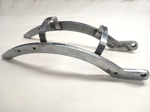 Shovelhead. Ironhead rear fender struts from the 70,s. Chopper,. Bobber ...