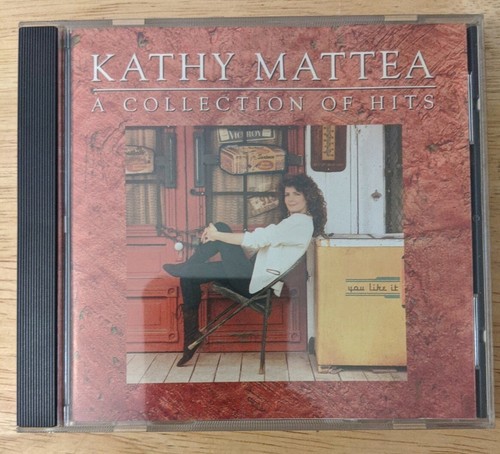Kathy Mattea A Collection Of Hits CD | eBay