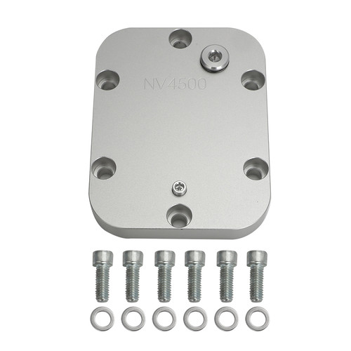 US For Dodge Ram NV4500 Transmission PTO Cover Housing Corrects Fluid ...