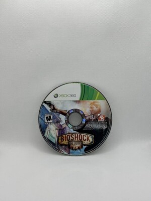 BioShock Infinite (Microsoft Xbox 360, 2013) Disc Only, Tested, Working ...