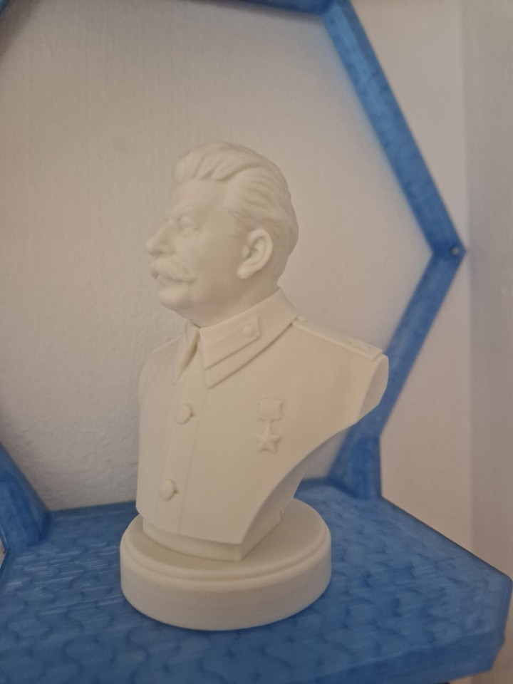 Joseph Stalin Bust – Historical Figurine | eBay