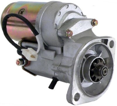 Starter fits Bobcat 325C Kubota D1703EB Dsl 1996-2000 6670727 ...