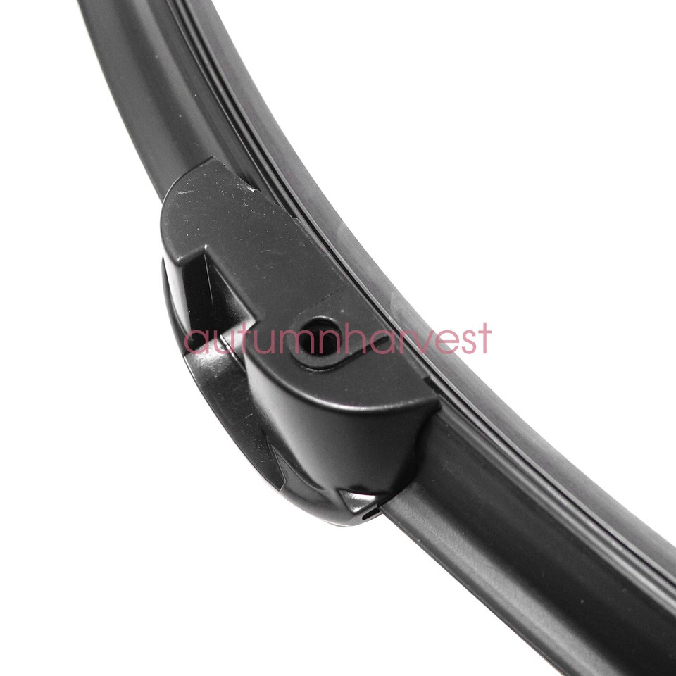 Front Wiper Blade Set NEW 95862893901 Fits FOR Porsche Cayenne 2011-18 ...