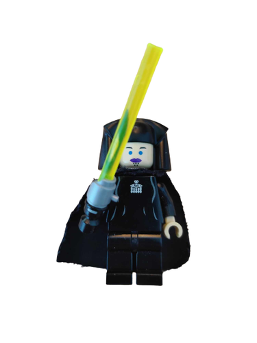 LEGO ® - Star Wars ™ - Set 7260 - Luminara Unduli Light-Up Lightsaber ...