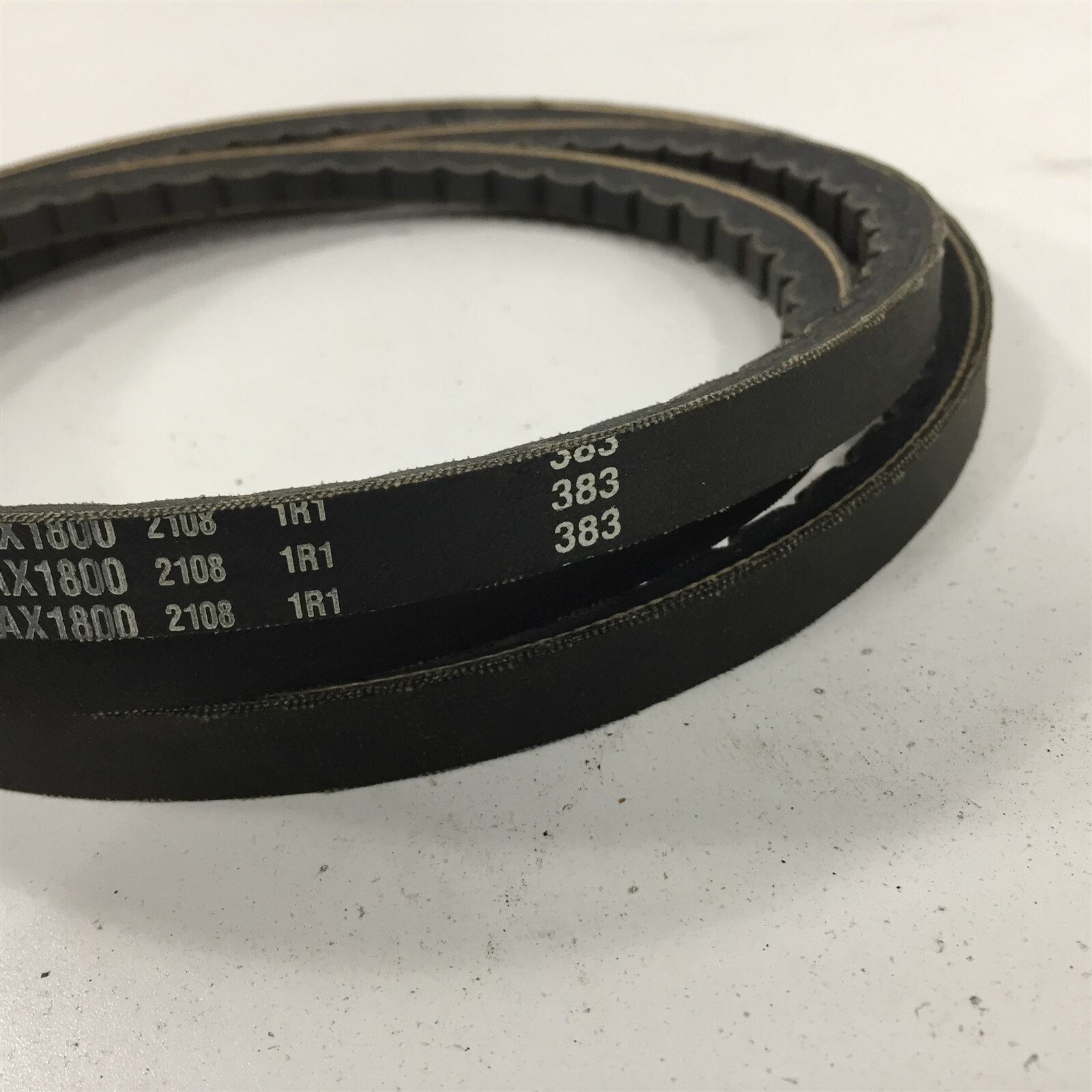 Carlisle Power Wedge Cog SPAX1800 Cogged V Belt SPAX-1800 | eBay