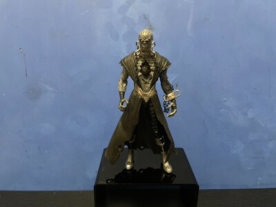 DC Direct Blackest Night Black Lantern Nekron Action Figure (G) | eBay