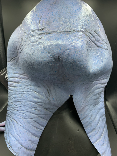 DUNGEONS & DRAGONS MIND FLAYER MASK | eBay