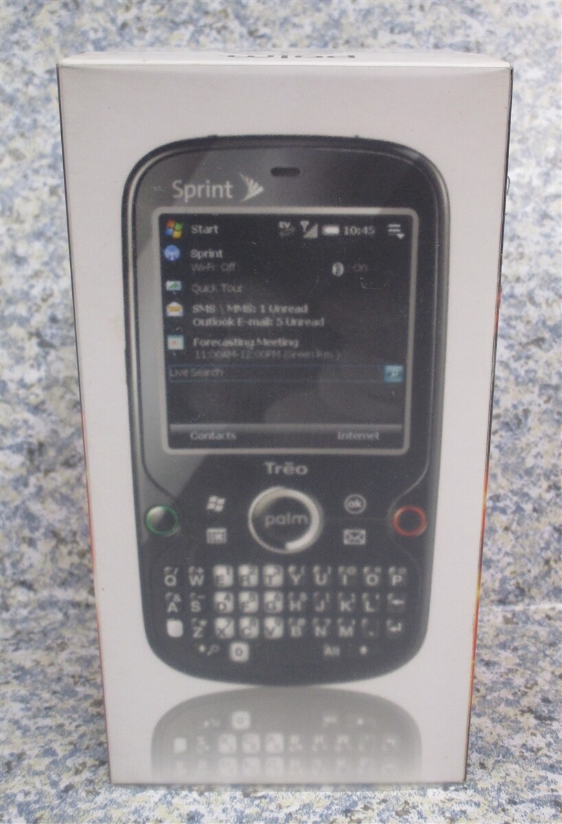 Palm Treo Pro Support