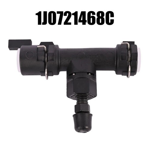 Three Way Pipe Clutch Sub Pump Vent Valve for Golf For Passat ...