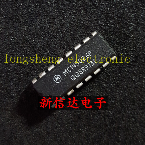 1PCS MC145026P MC145026 DIP-16 IC Encoder and Decoder Pairs CMOS US | eBay