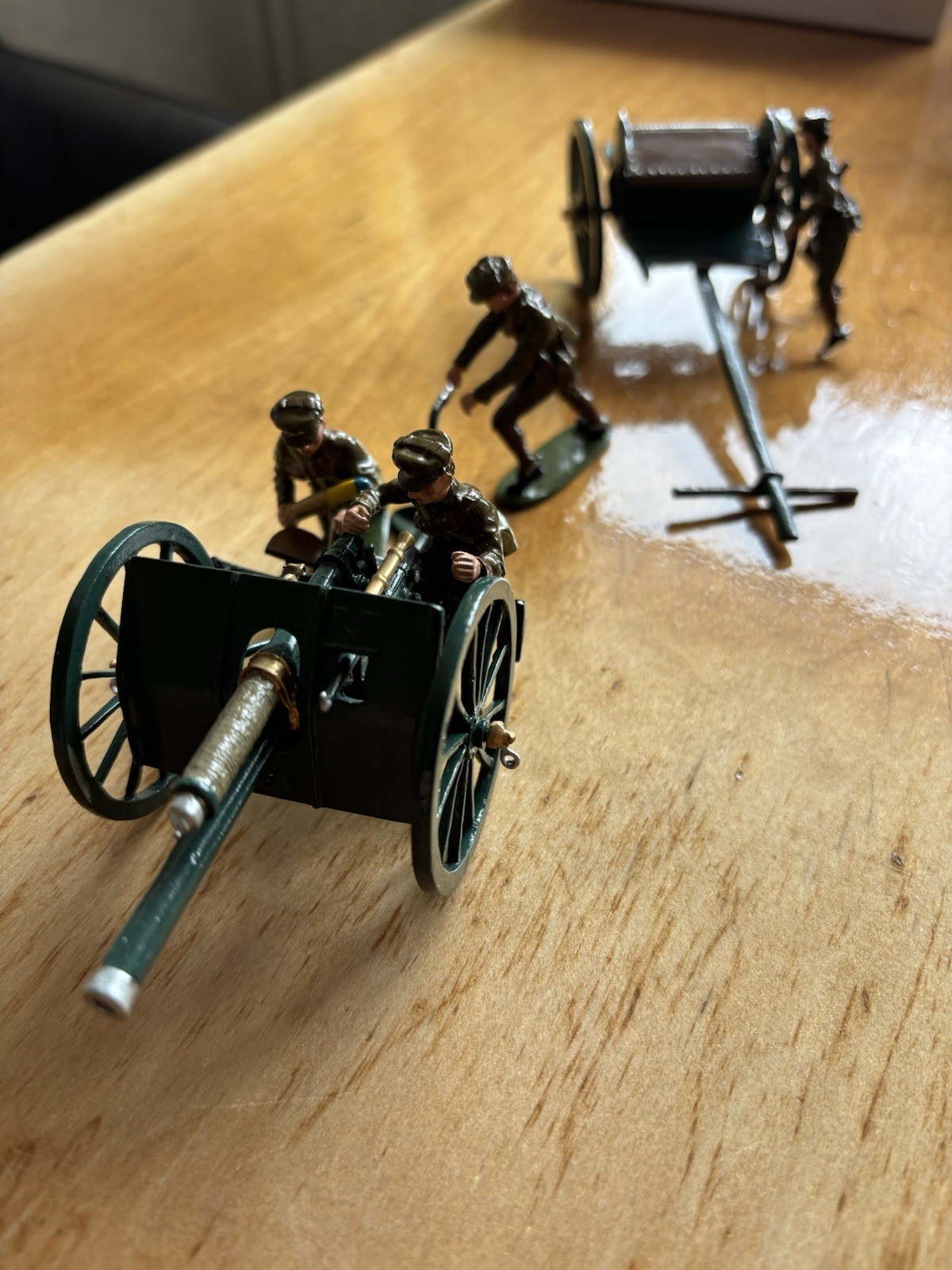 Britains WW1 Royal Artillery Field Gun | eBay