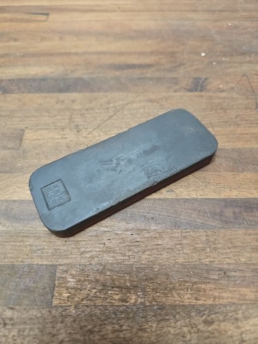 K42- PIKE NORTON Combination hone razor sharpening stone Behr Manning ...