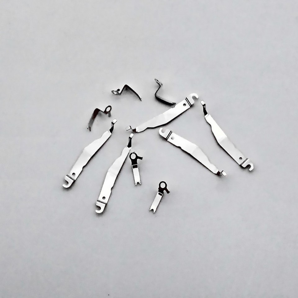 Quartz Watch Negative Battery Contact Clasp for ISA 8171 8172 8176 ...