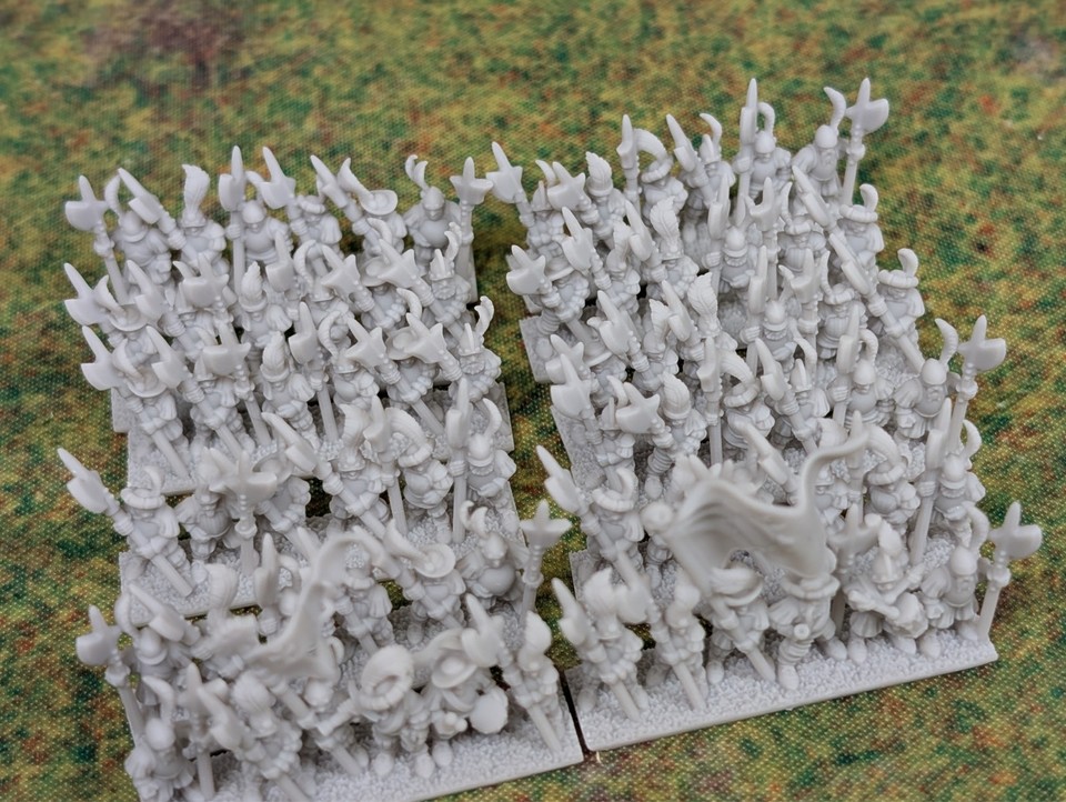 Imperial Army - 10mm Miniatures | eBay