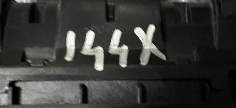 GENUINE BMW F20 F30 F32 F34 F10 E84 F25 REVERSE CAMERA WITH TRIM PANEL ...