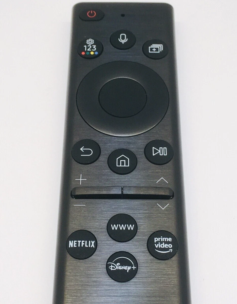 Samsung Smart Tv Remote Netflix