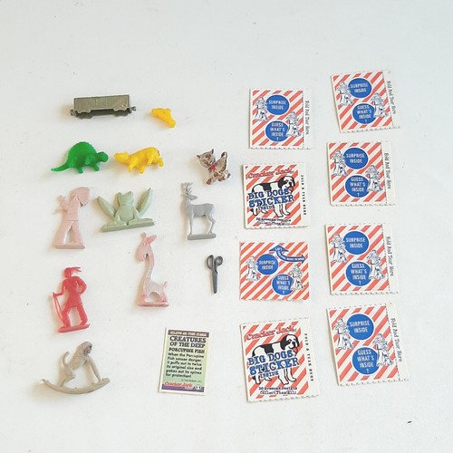 Vintage Cracker Jack Misc Prizes lot | eBay