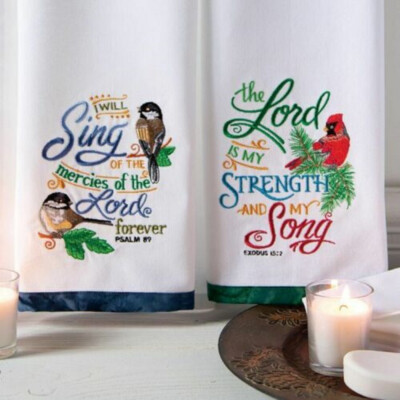 25 Inspirational Faith Quotes Machine Embroidery Designs on USB | eBay