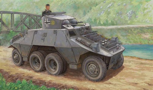 BA3 Model 1934 Armoured Car: Finished Pics Page 5 - Page 4