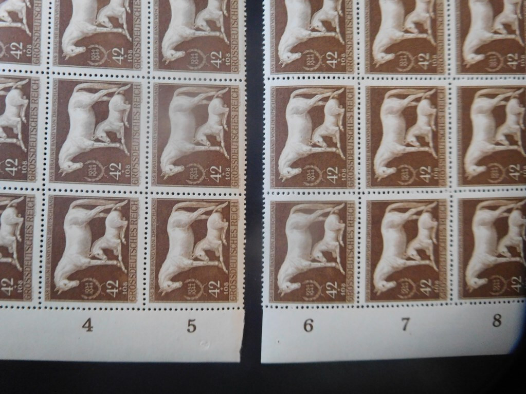 Nazi Germany Stamps, MNH, Scott# 283, #dkj | eBay