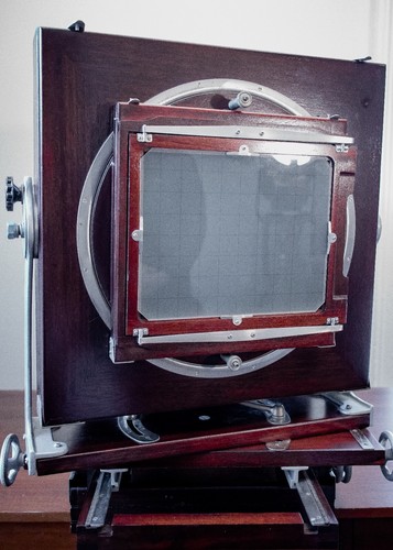 Deardorff 11x14 large format studio camera V11 with 2 reducing backs | eBay
