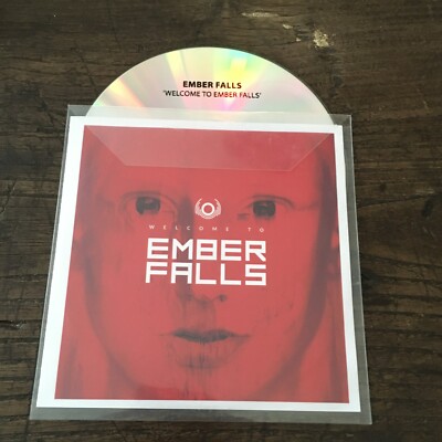 EMBER FALLS - WELCOME TO EMBER FALLS - RARE CD PROMO | eBay