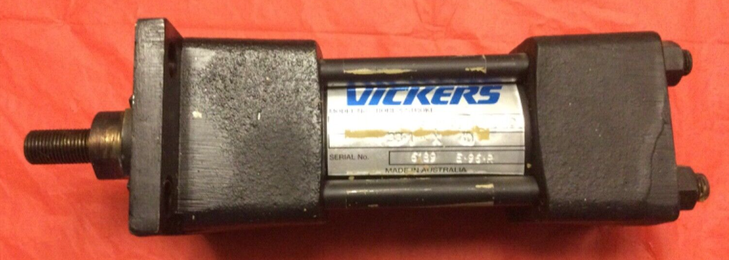 VICKERS Welded Cylinder (W40-RFH-NC-H1FS-1H-5C-1-0-S-10) | eBay Australia